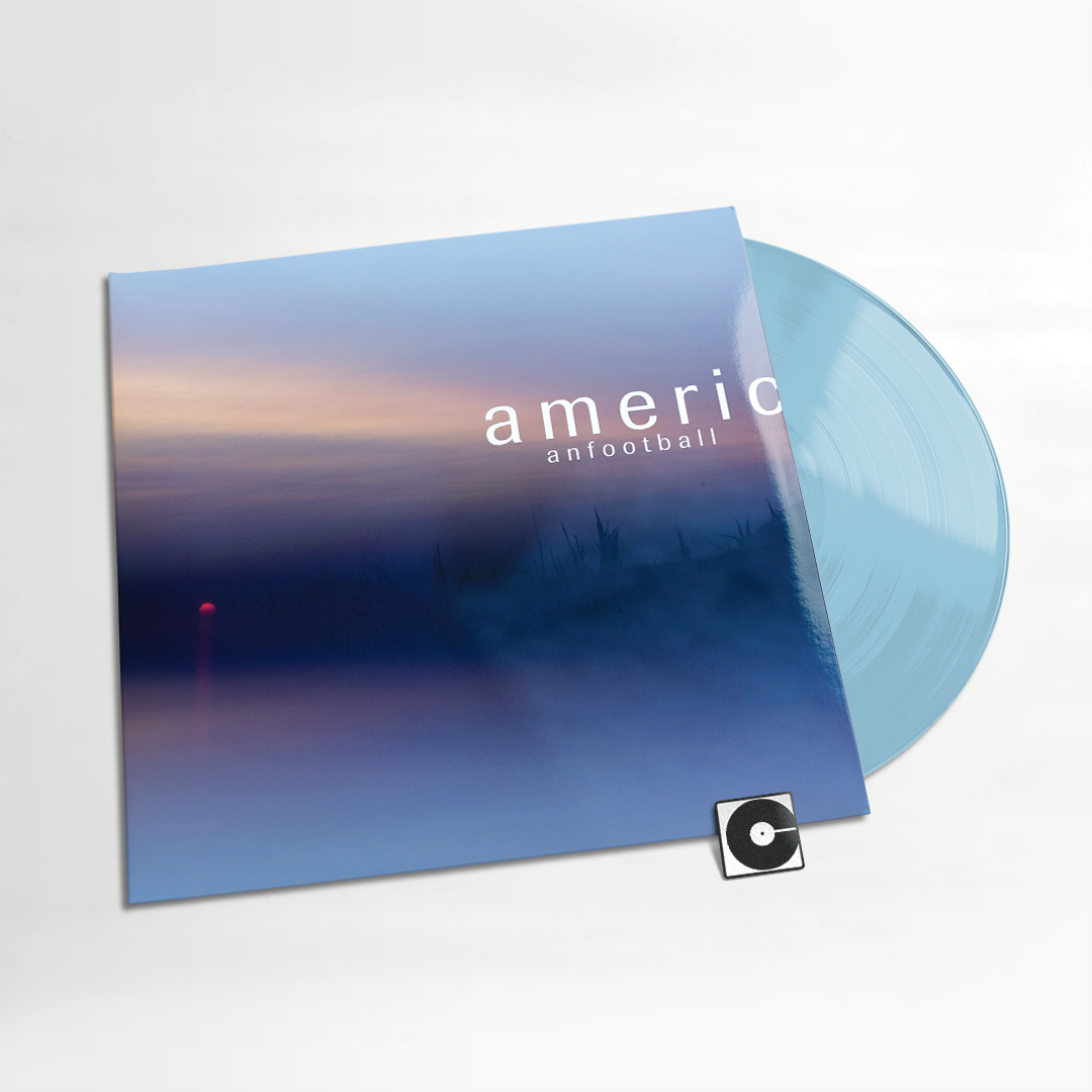 American Football - "American Football (LP3)" – ComebackVinyl.com