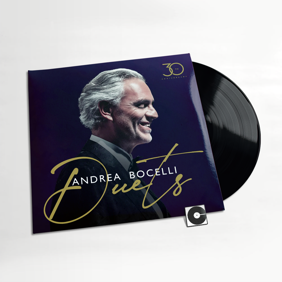 Andrea Bocelli - "Duets: The Highlights (30th Anniversary Edition ...