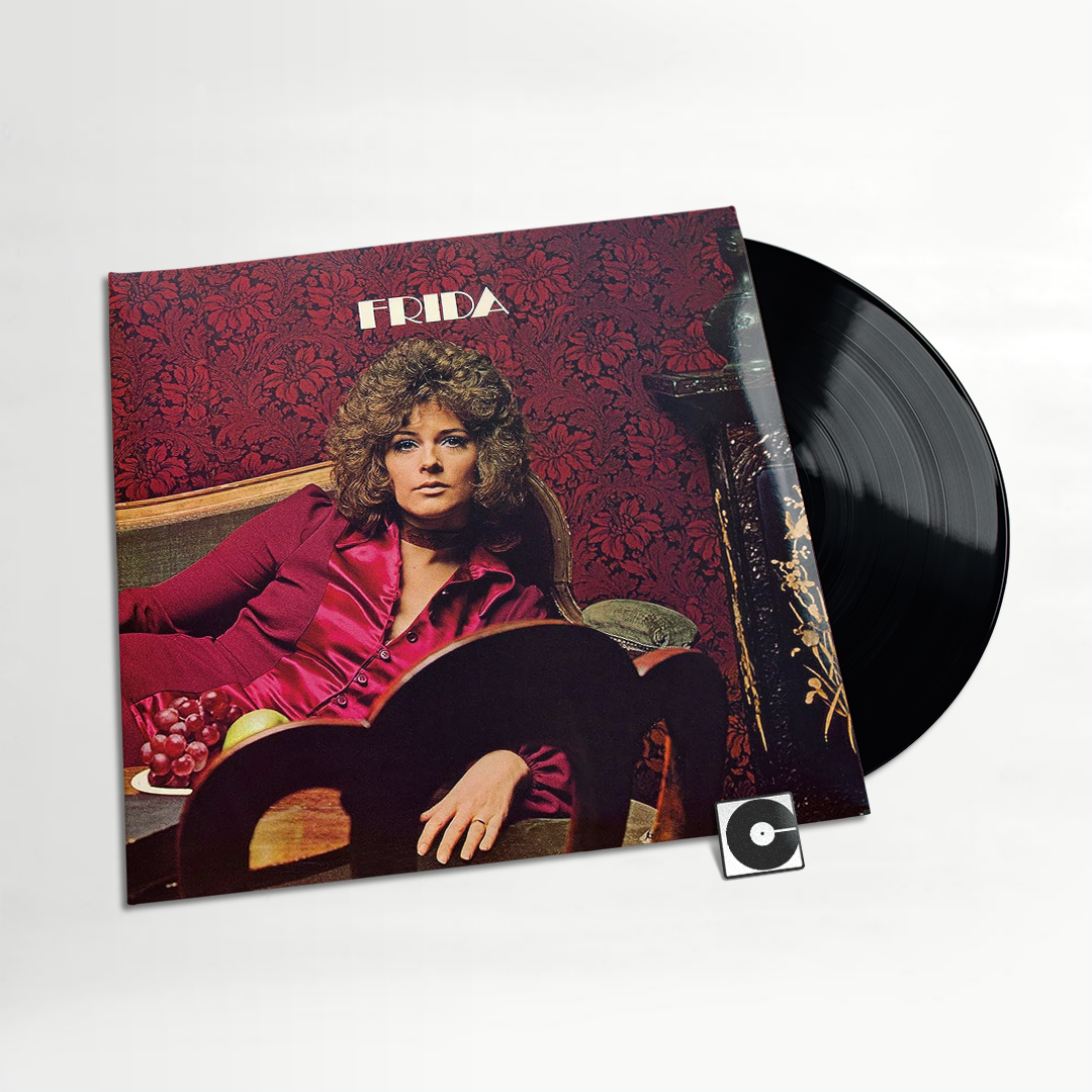 Anni-Frid Lyngstad - "Frida" – ComebackVinyl.com