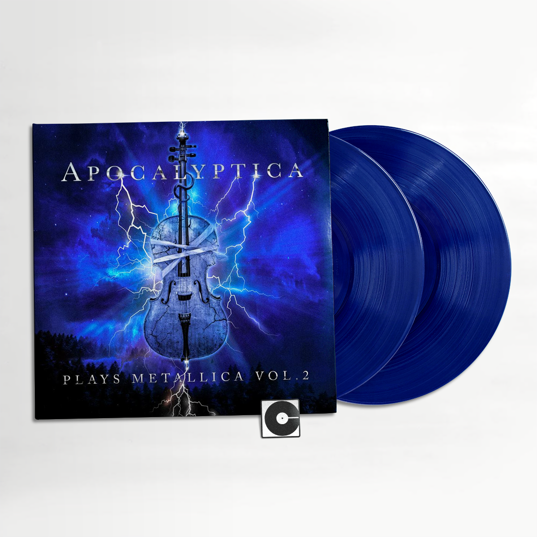 Apocalyptica - "Plays Metallica, Vol. 2" – ComebackVinyl.com