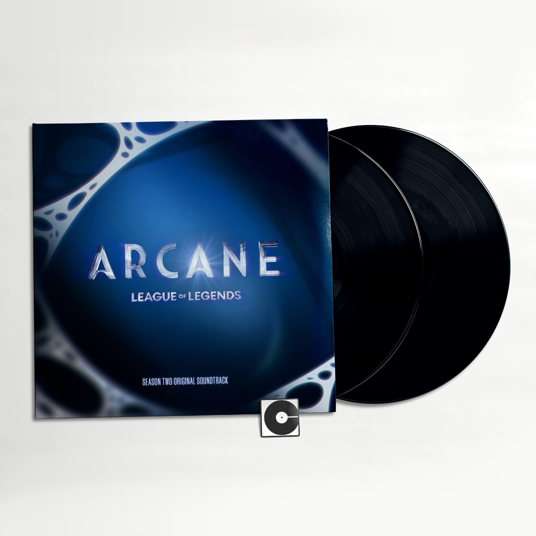 Various Artists - "Arcane: Season Two (Original Soundtrack ...