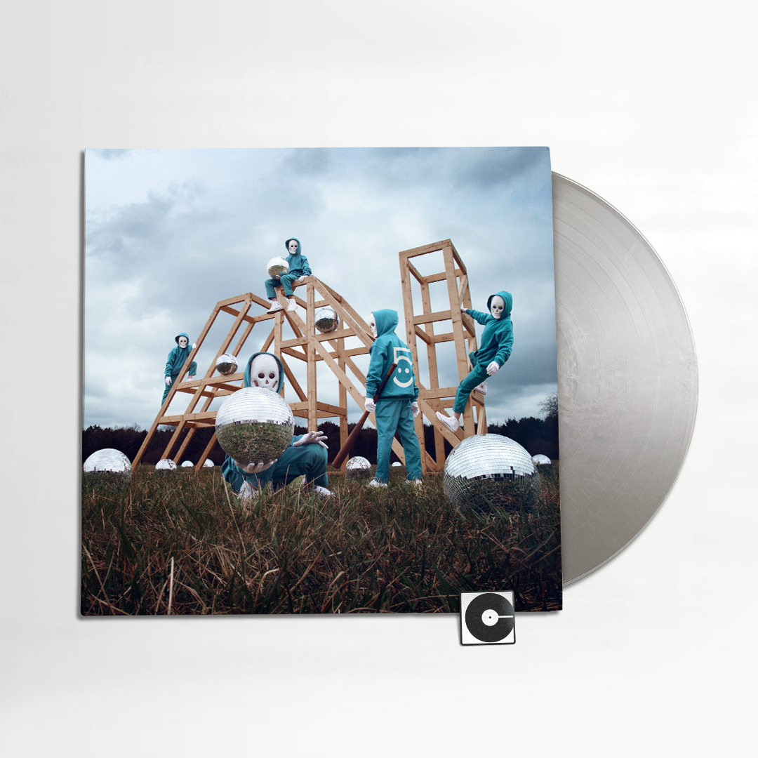 Awolnation - "The Phantom Five" – ComebackVinyl.com