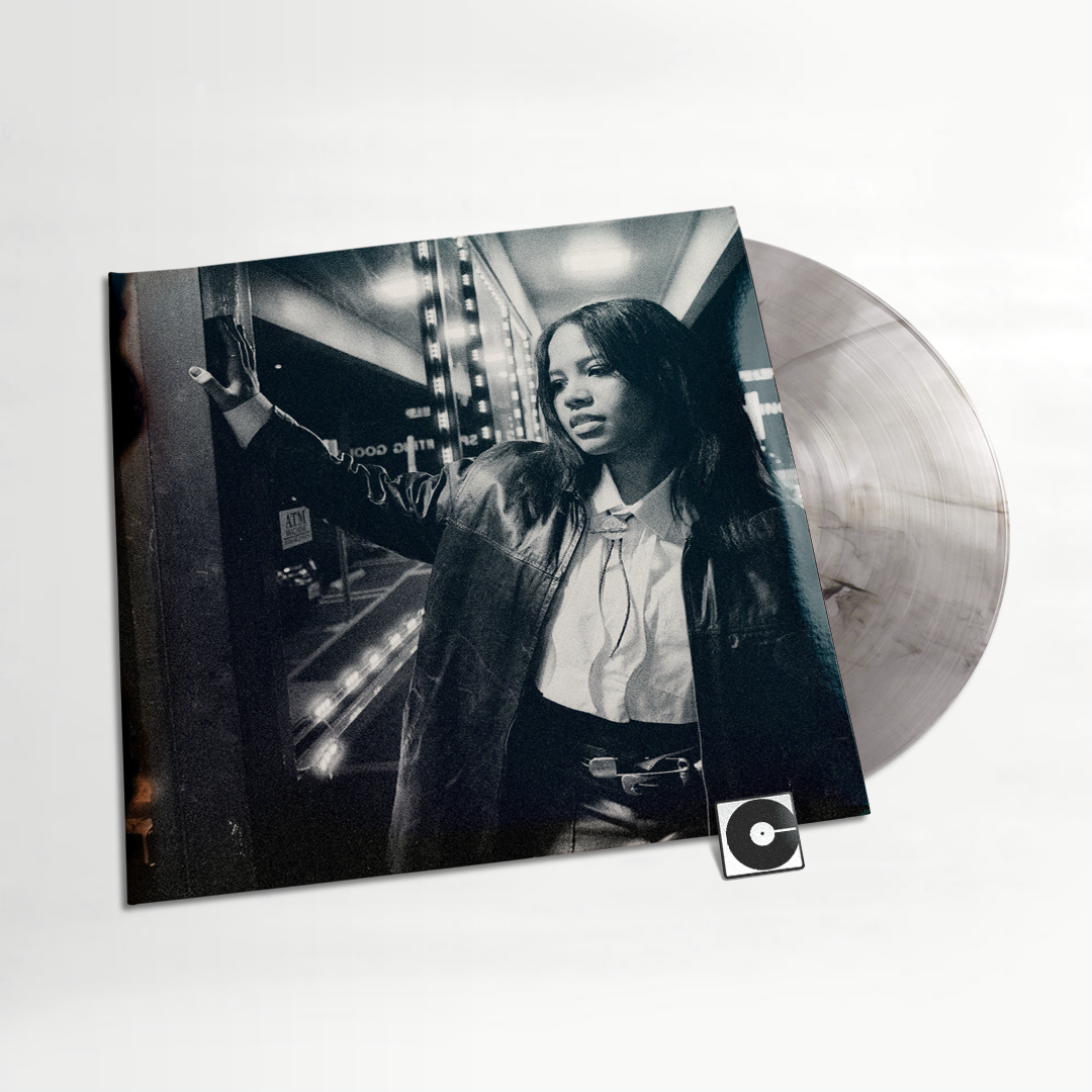 Baby Rose & BadBadNotGood - "Slow Burn" – ComebackVinyl.com