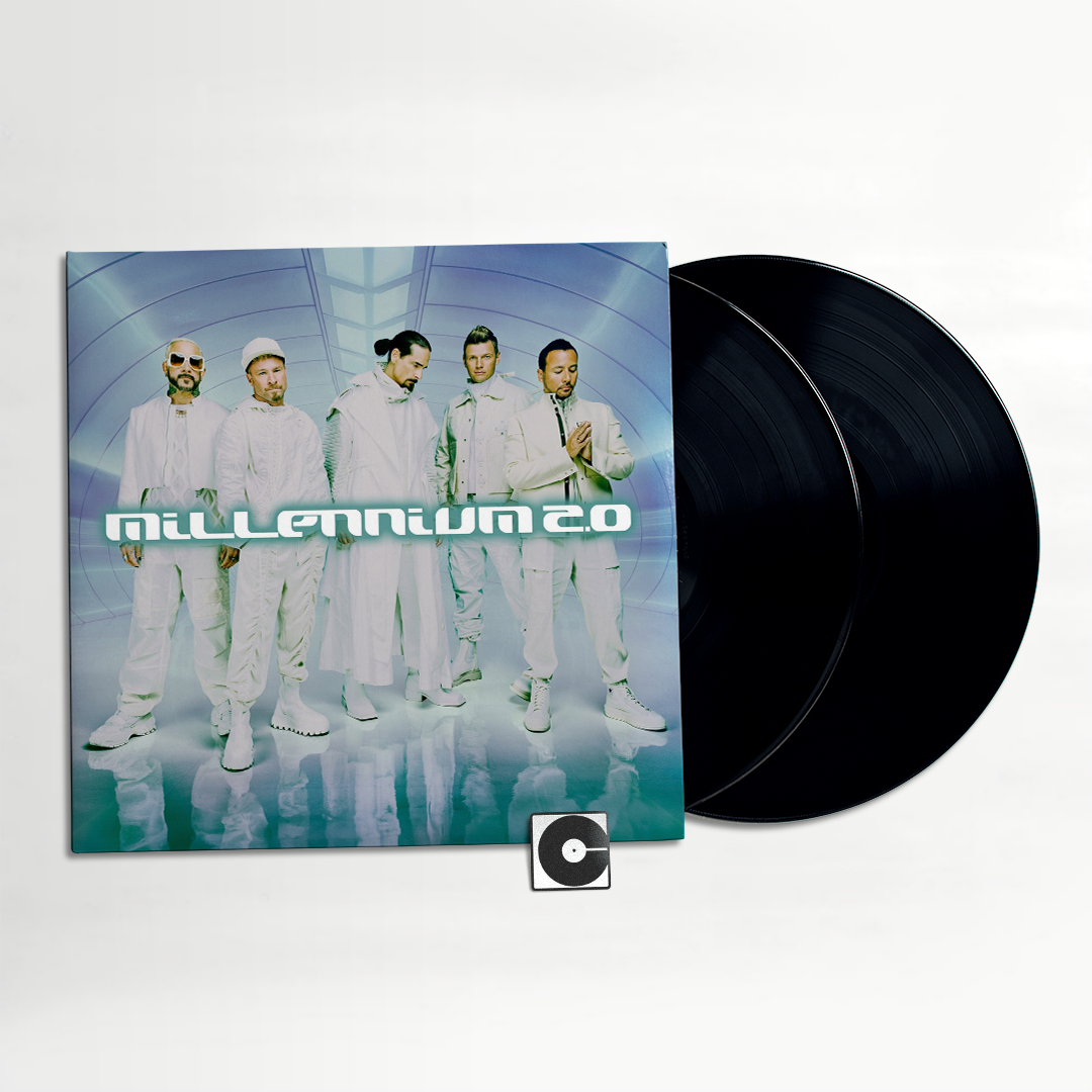 Backstreet Boys - "Millennium 2.0" – ComebackVinyl.com