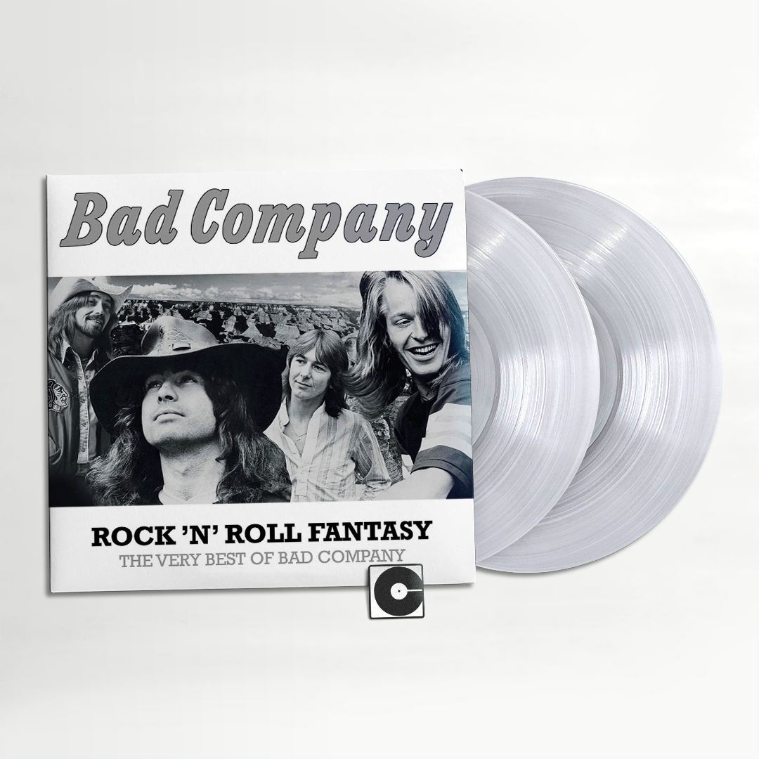 Bad Company - "Rock 'N' Roll Fantasy: The Very Best Of Bad Company" In ...