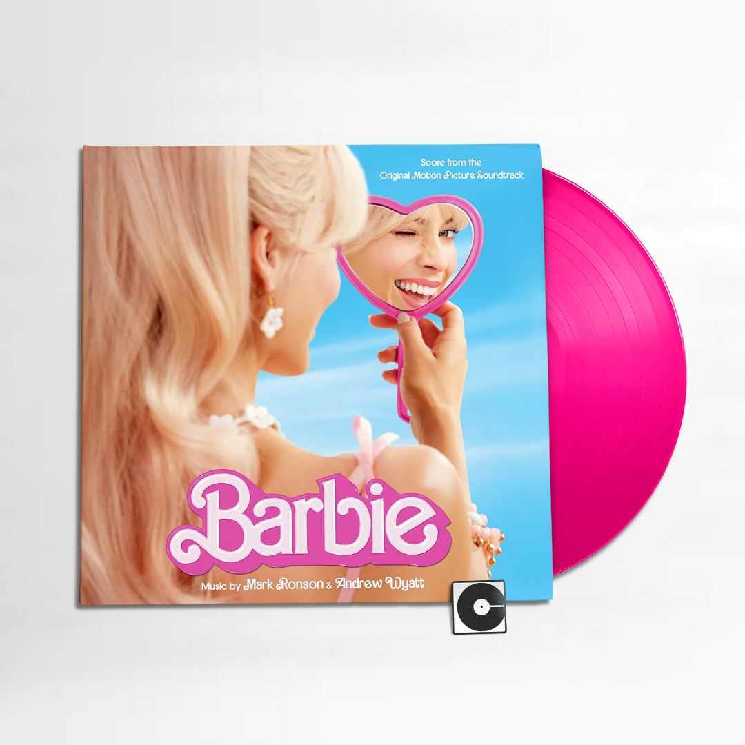 Mark Ronson & Andrew Wyatt - "Barbie (Score From The Original Motion P ...
