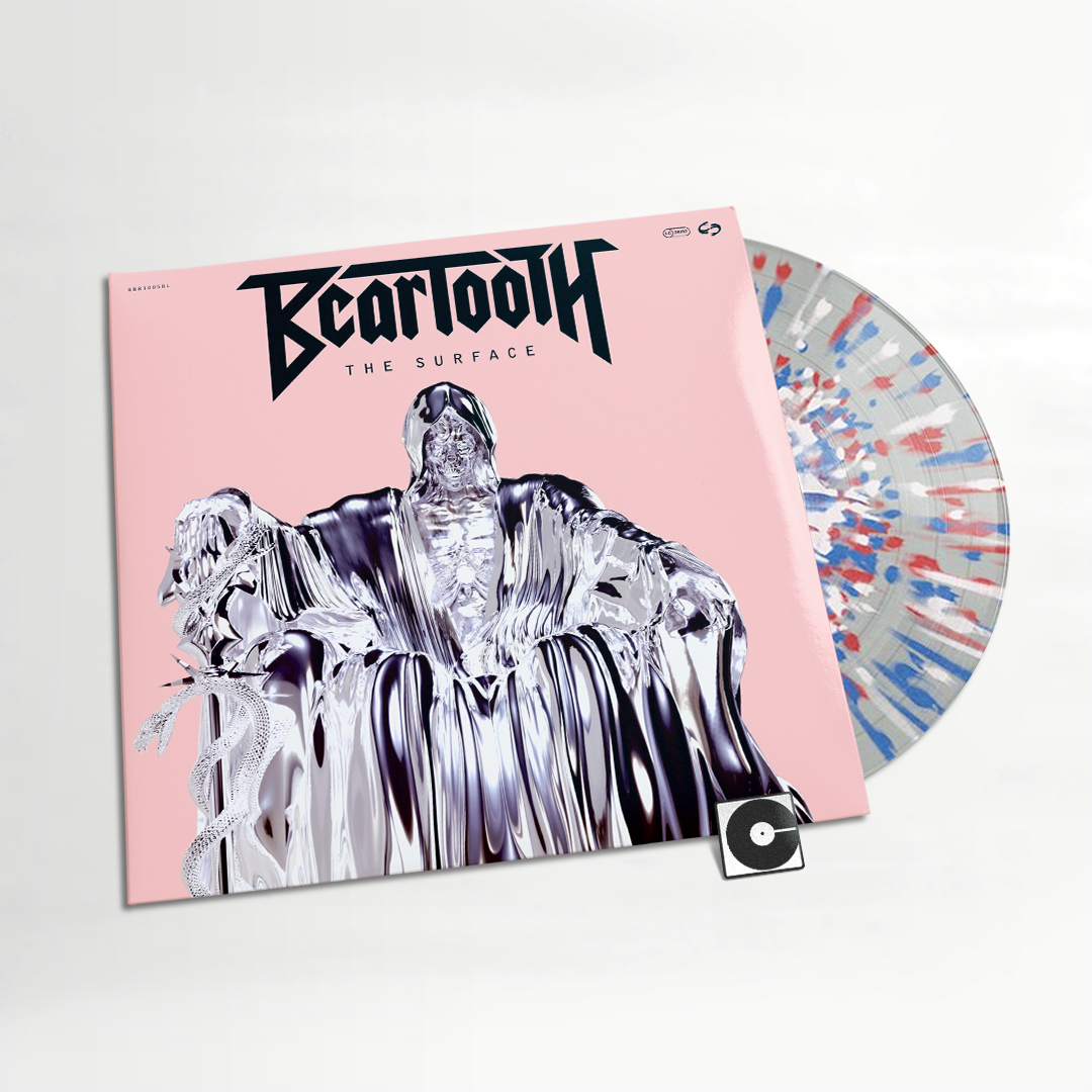 Beartooth - "The Surface" Indie Exclusive – ComebackVinyl.com