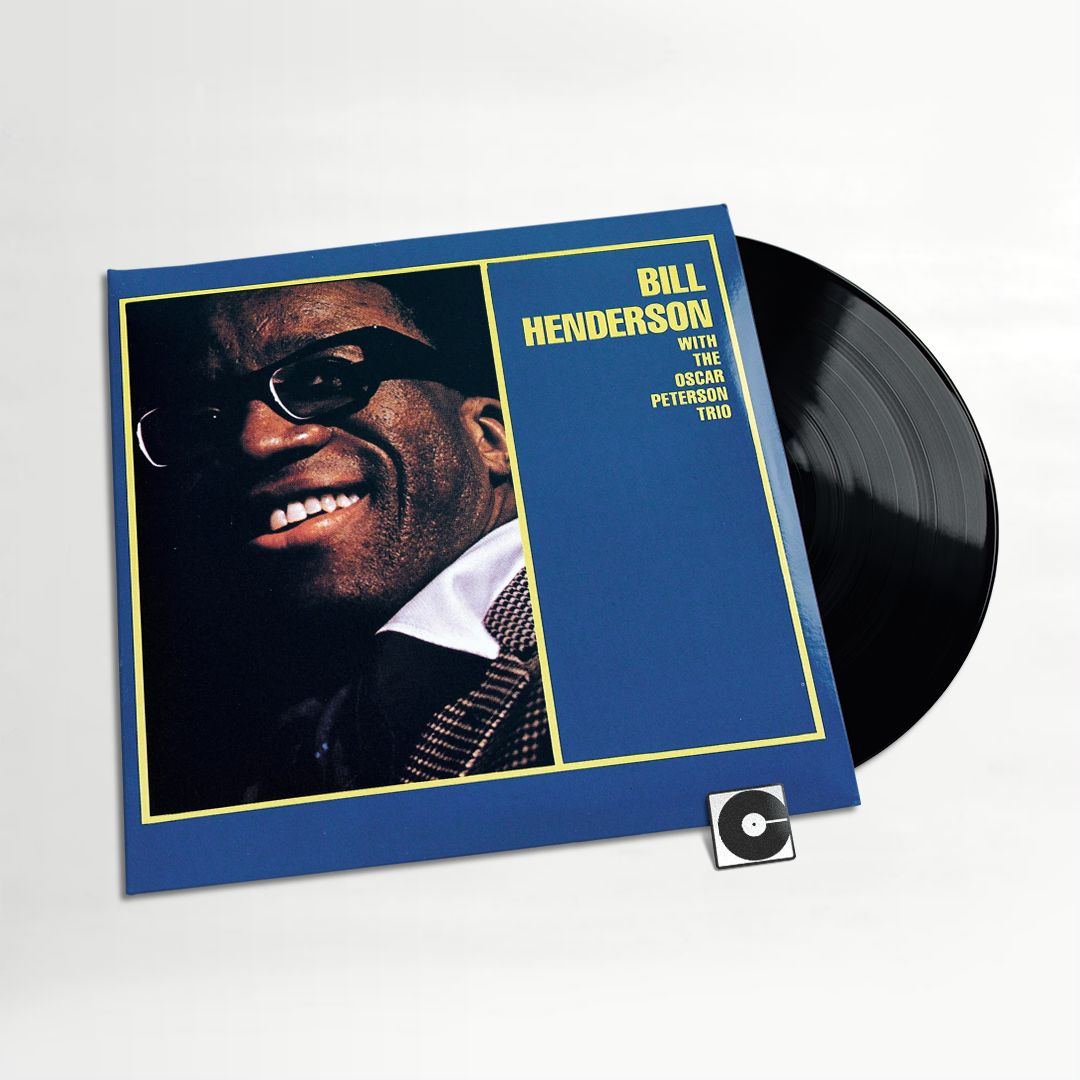 Bill Henderson With The Oscar Peterson Trio - "Bill Henderson With The – ComebackVinyl.com
