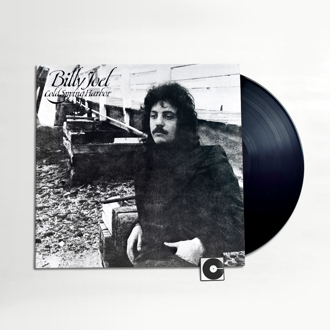 Billy Joel - "Cold Spring Harbor" – ComebackVinyl.com