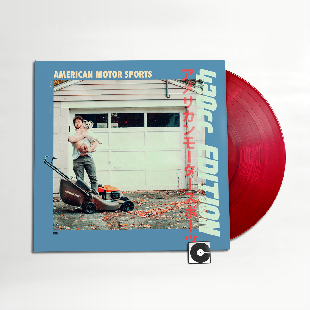 Bilmuri - "American Motor Sports" – ComebackVinyl.com
