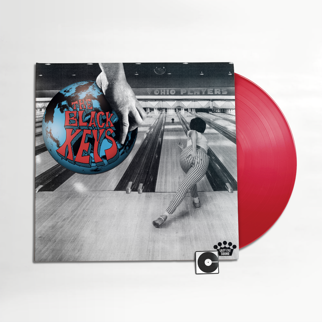 The Black Keys - "Ohio Players" Indie Exclusive – ComebackVinyl.com
