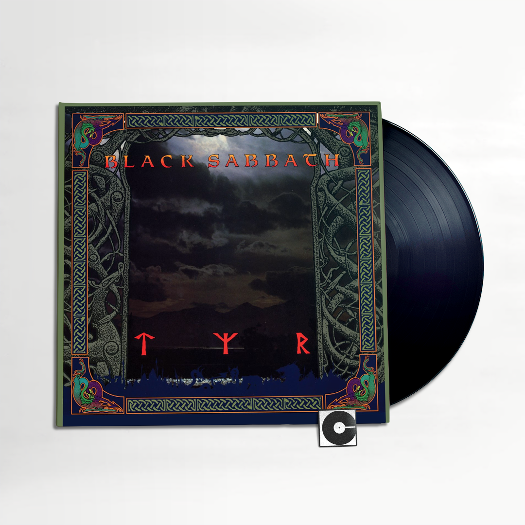 Black Sabbath - "Tyr" – ComebackVinyl.com