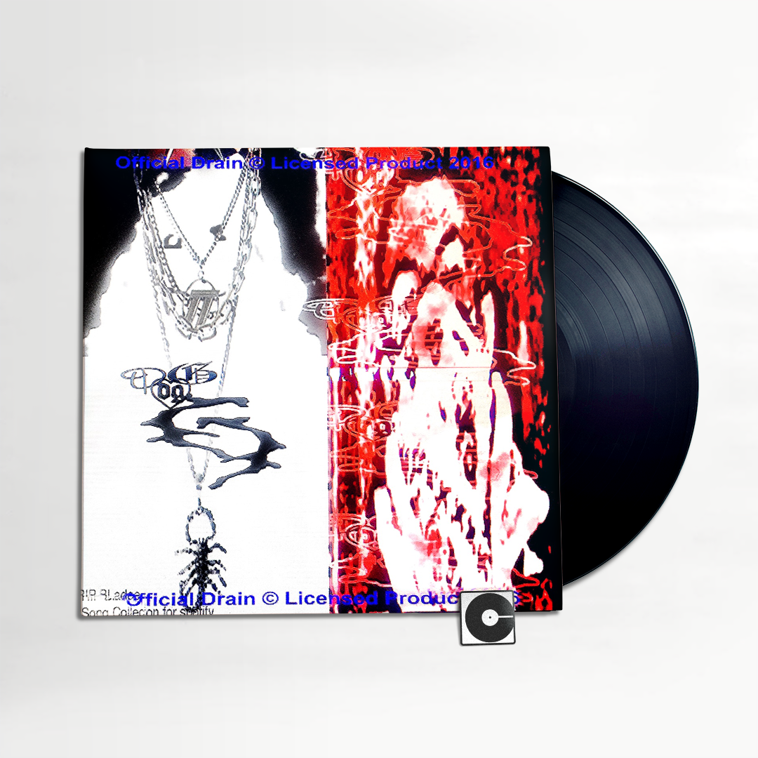 Bladee - "Rip Bladee" – ComebackVinyl.com
