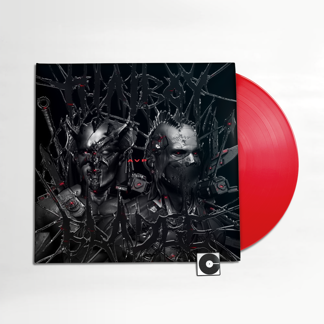 Bladee - "AVP" – ComebackVinyl.com