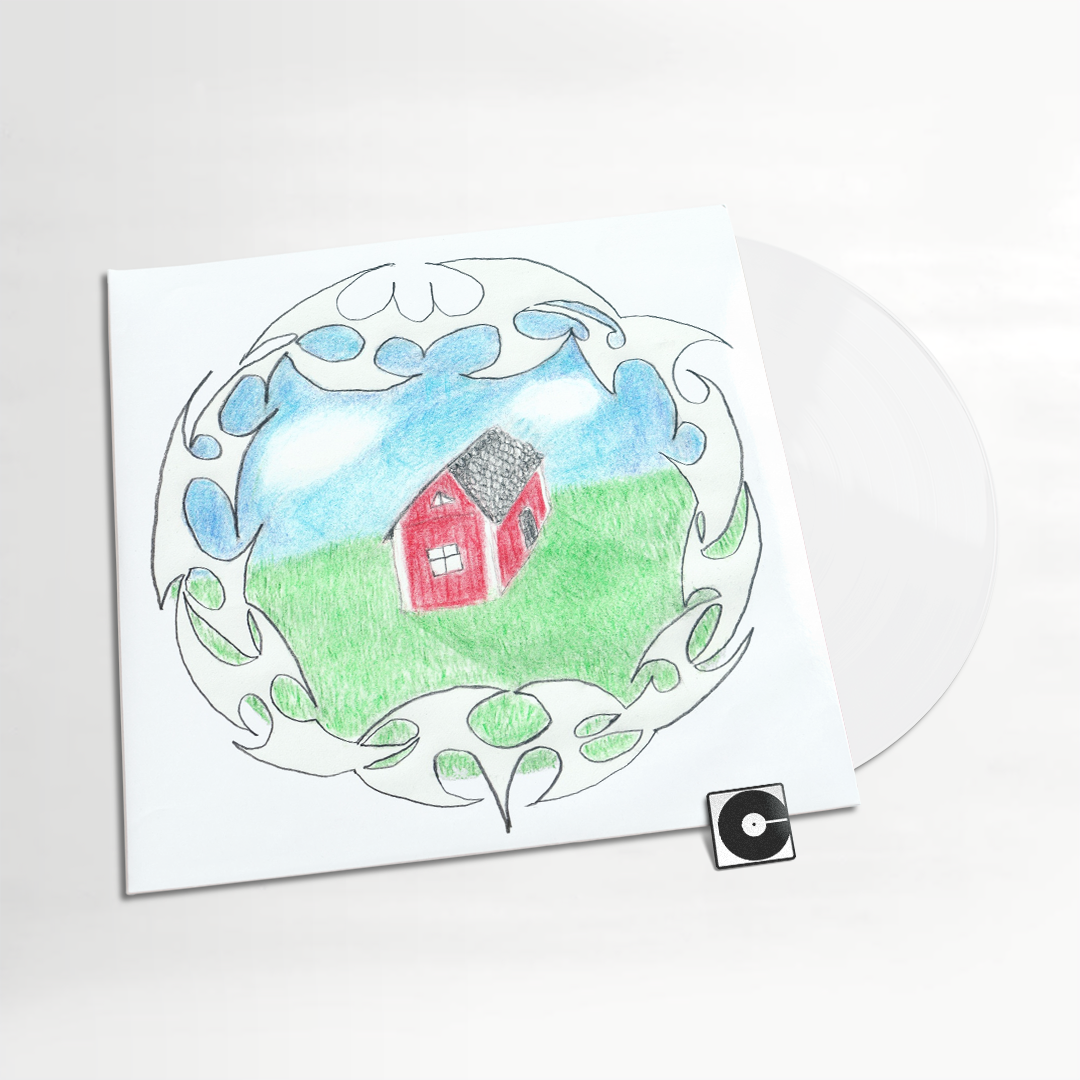 Bladee - "Crest" – ComebackVinyl.com