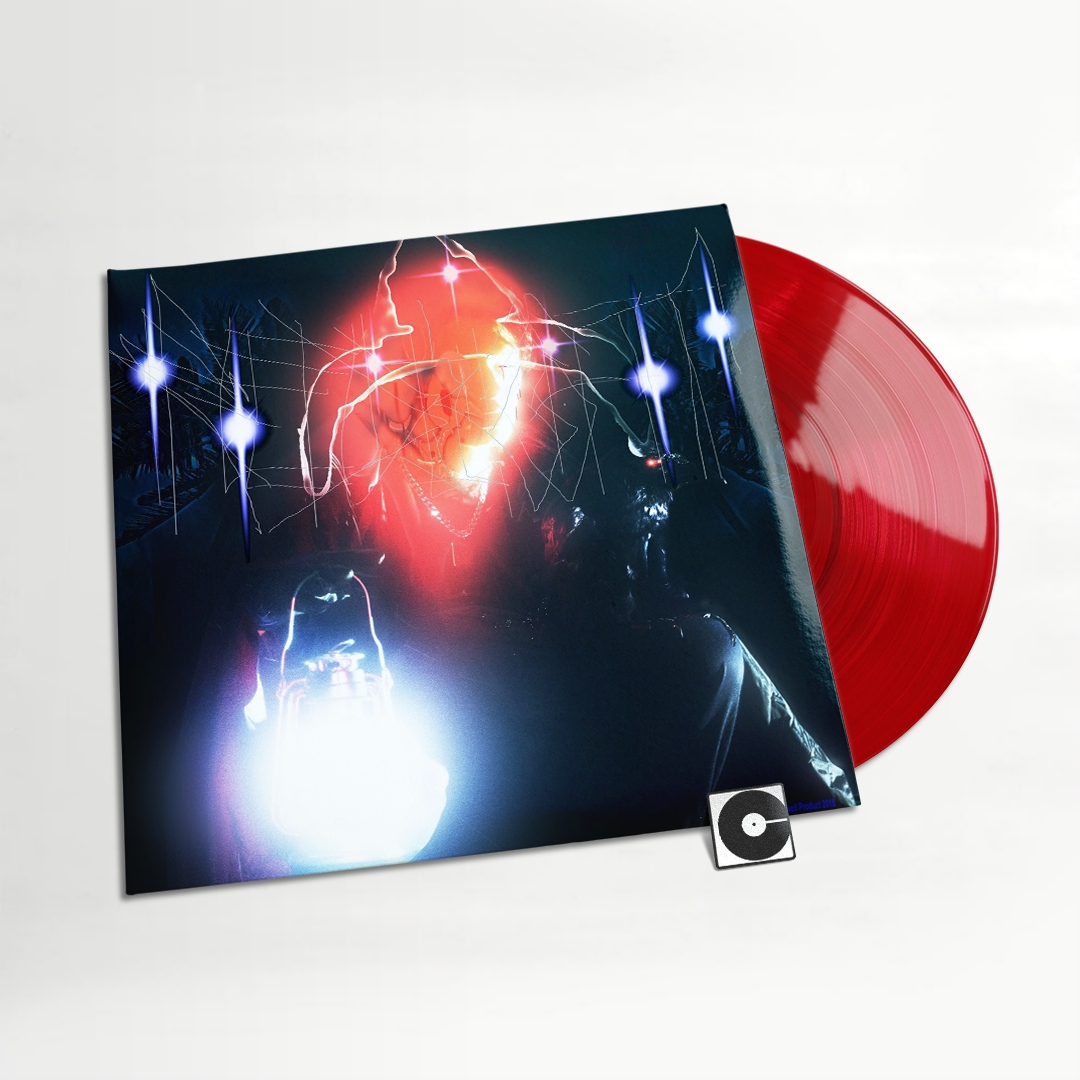 Bladee - "Red Light" – ComebackVinyl.com