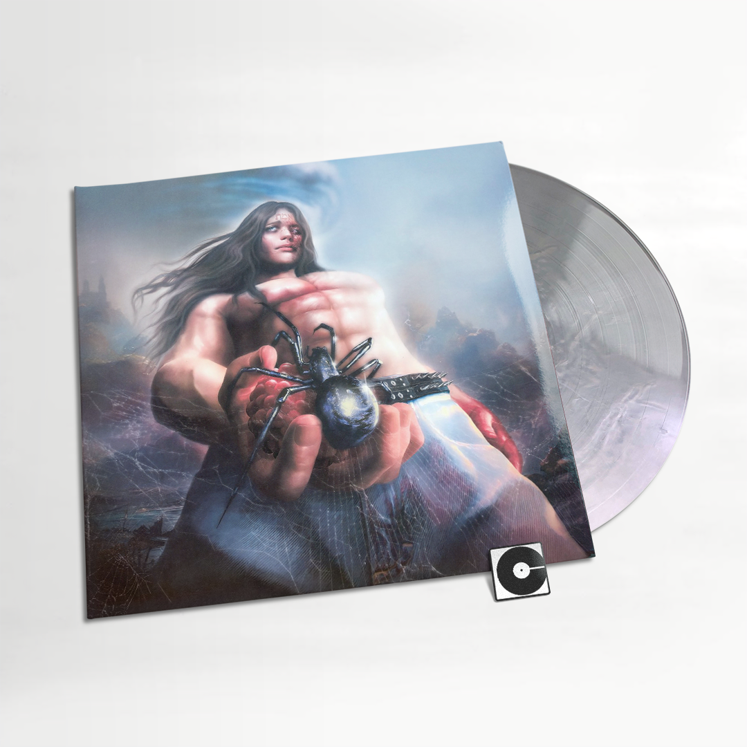 Bladee - "Spiderr" – ComebackVinyl.com