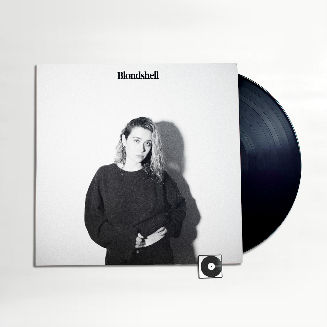 Blondshell - "Blondshell" – ComebackVinyl.com