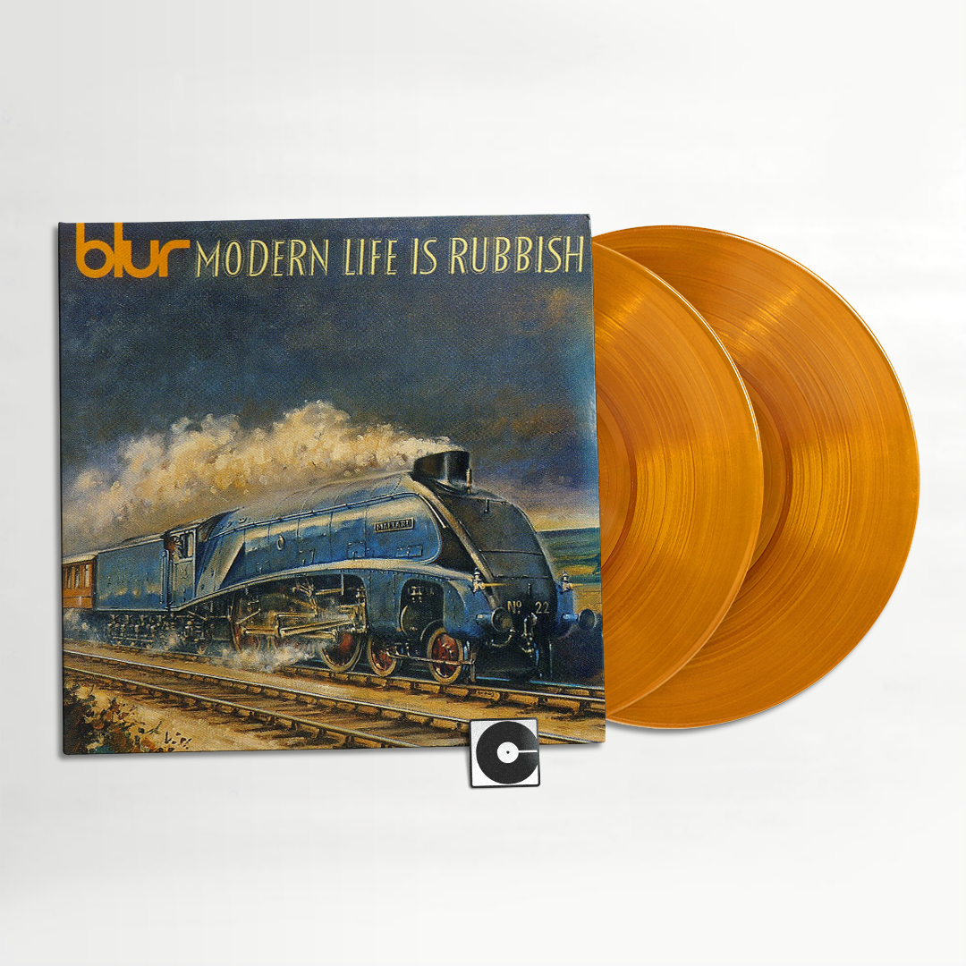 Blur Modern Life Is Rubbish