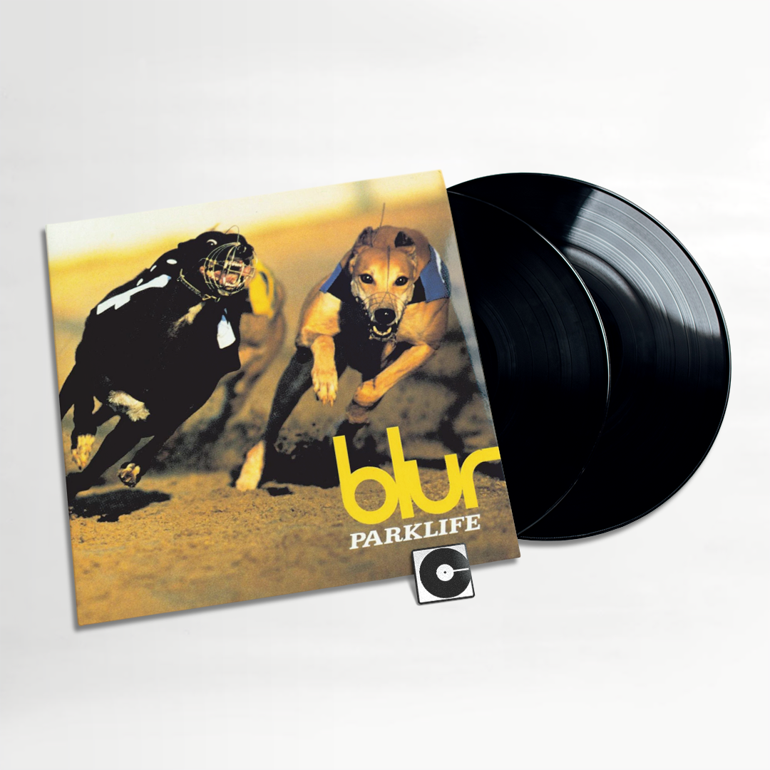 Blur - "Parklife" – ComebackVinyl.com