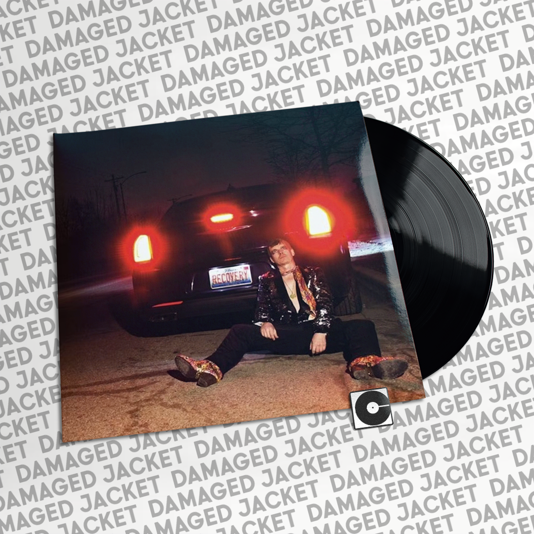 Bobby Conn - "Recovery" DMG – ComebackVinyl.com