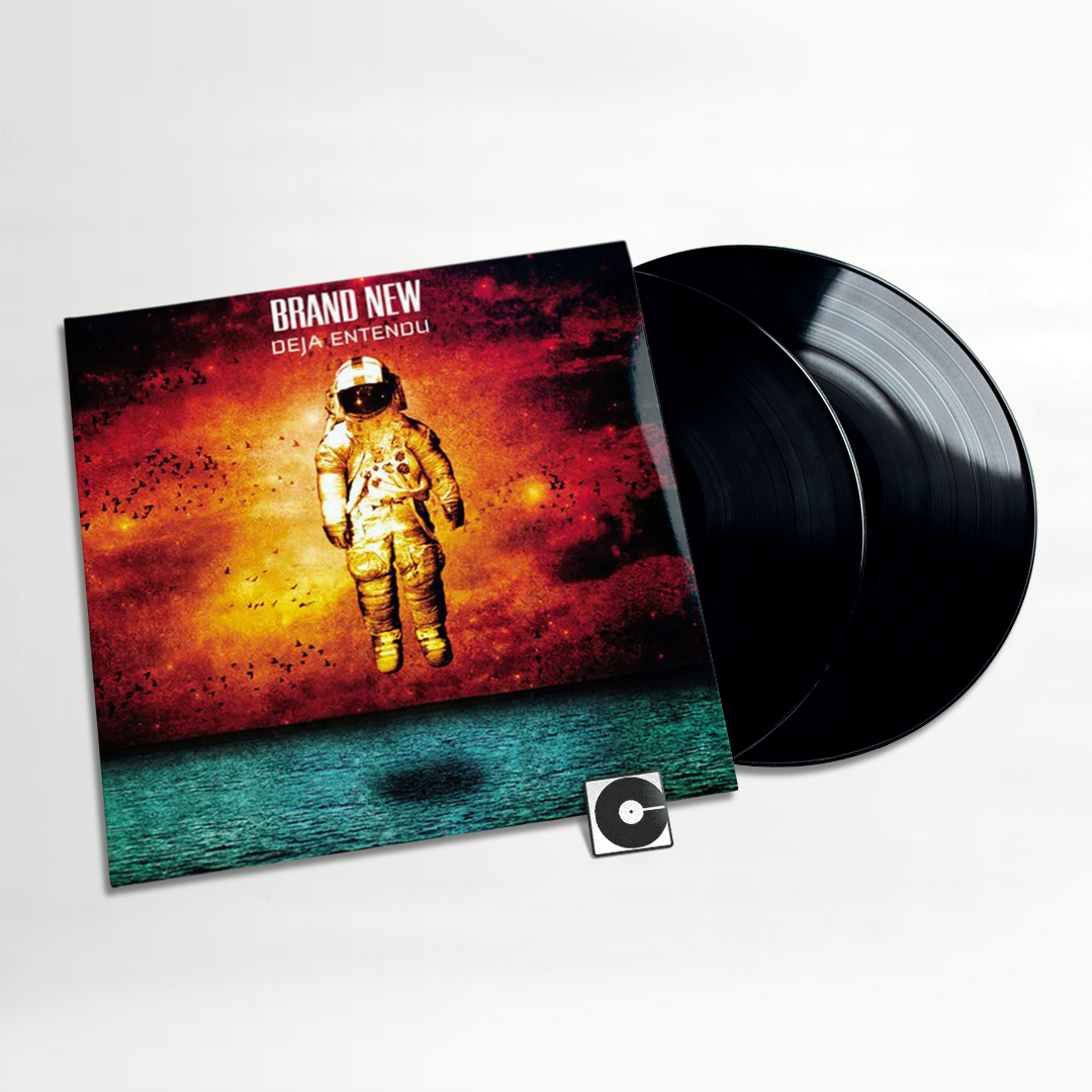 Brand New - "Deja Entendu" – ComebackVinyl.com