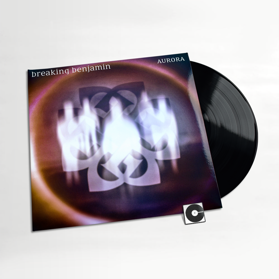 Breaking Benjamin - "Aurora" – ComebackVinyl.com