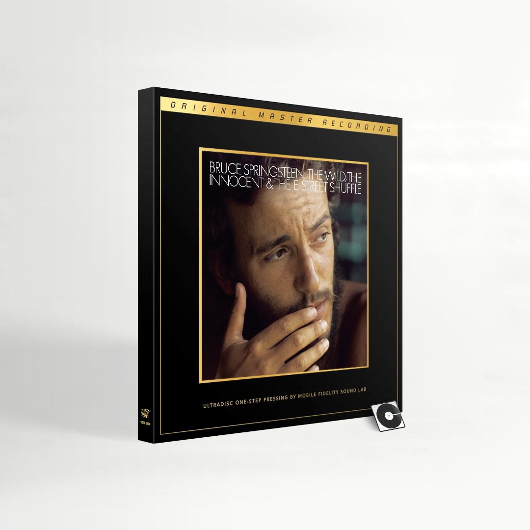 Bruce Springsteen - "The Wild, The Innocent & The E Street Shuffle" Mo ...