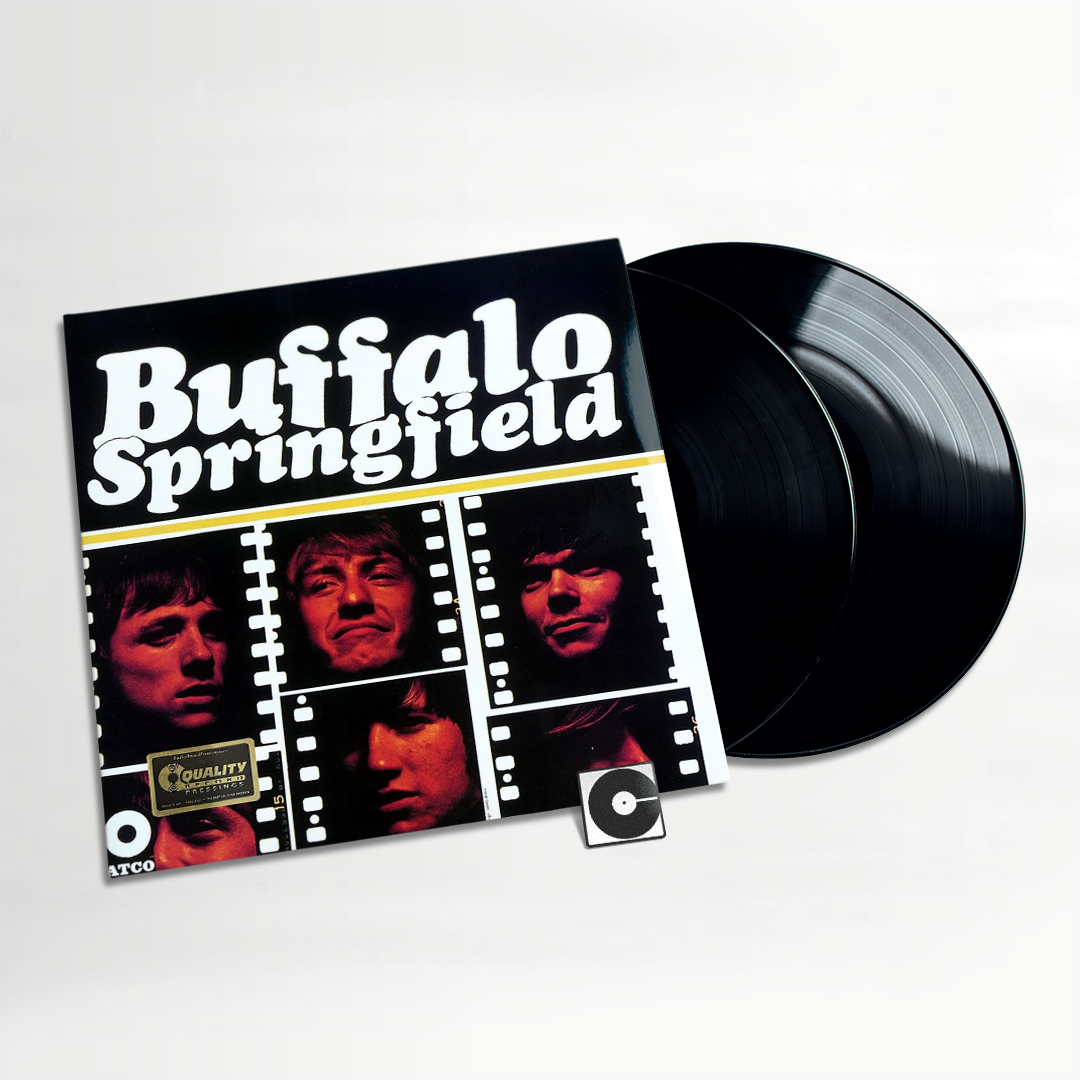 Buffalo Springfield - "Buffalo Springfield" Analogue Productions ...