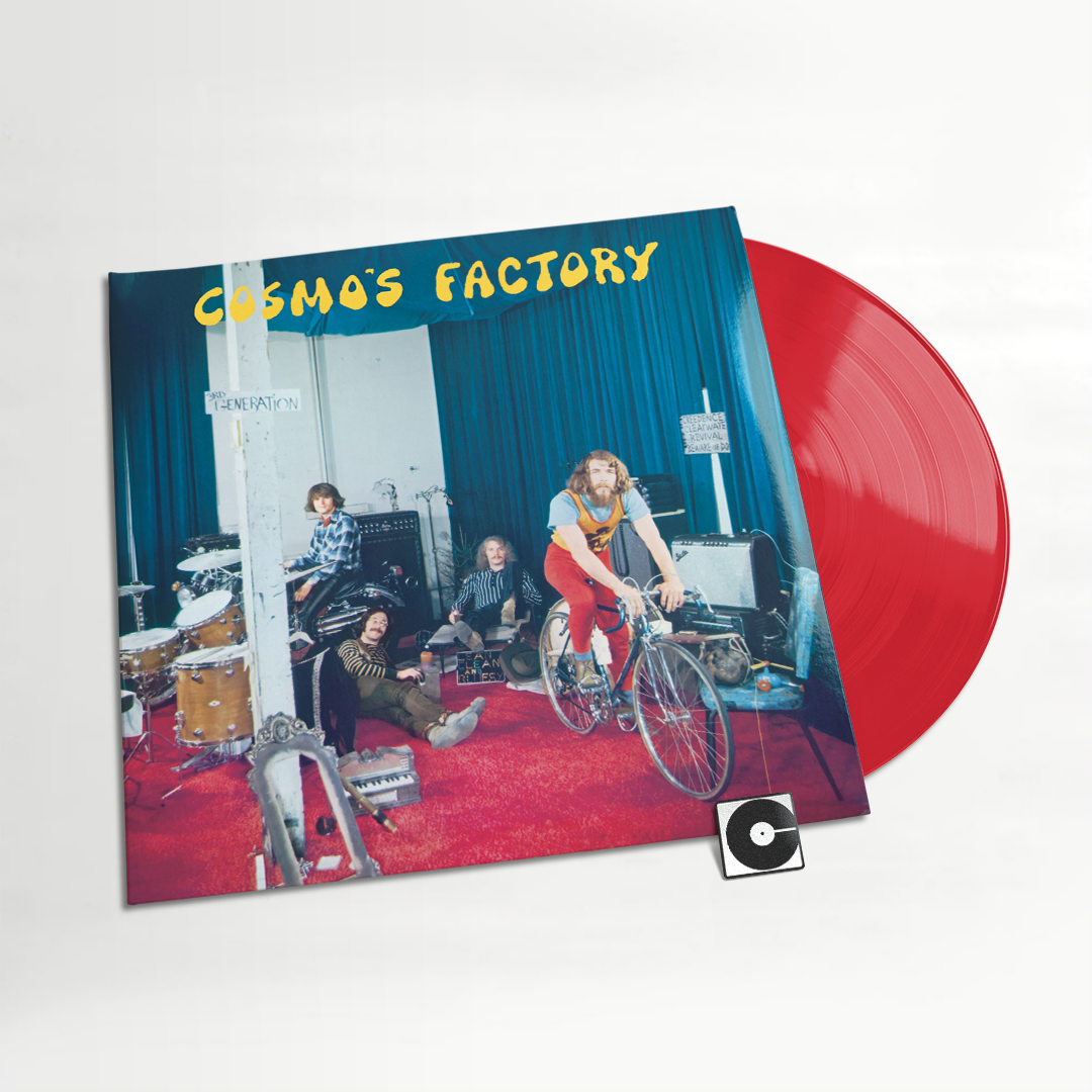 Creedence Clearwater Revival - "Cosmo's Factory" 2025 Pressing ...