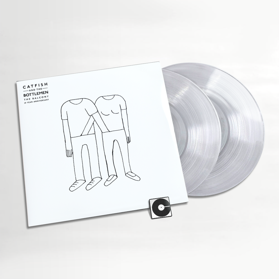 Catfish And The Bottlemen - "The Balcony" – ComebackVinyl.com