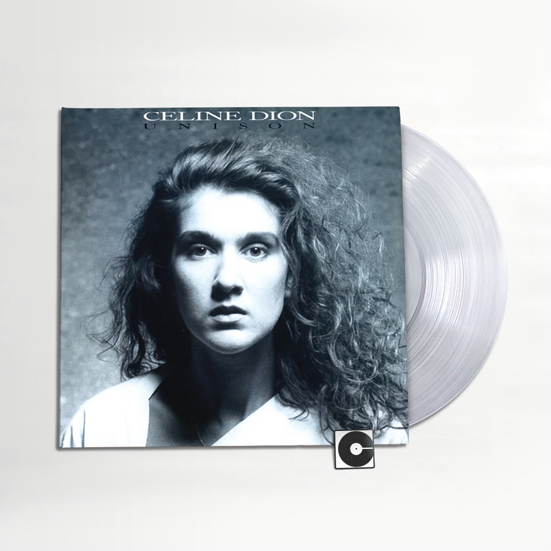 Celine Dion - "Unison" – ComebackVinyl.com