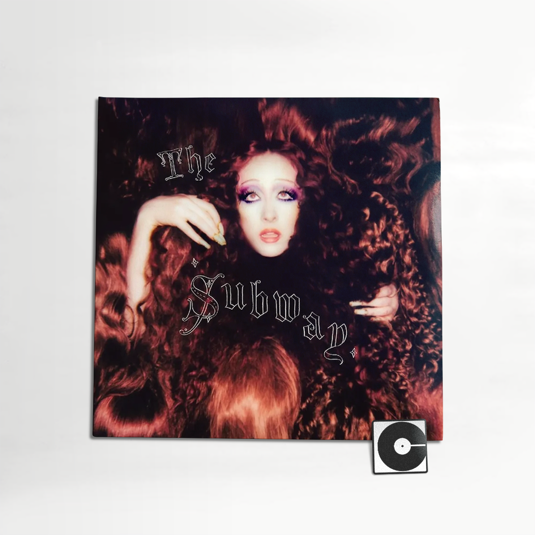 Chappell Roan - "The Subway / The Giver" RSD Black Friday 2025 – ComebackVinyl.com