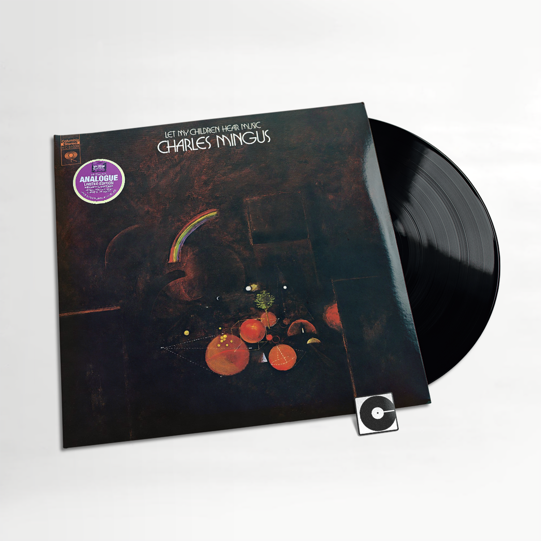Charles Mingus - "Let My Children Hear Music" Pure Pleasure ...
