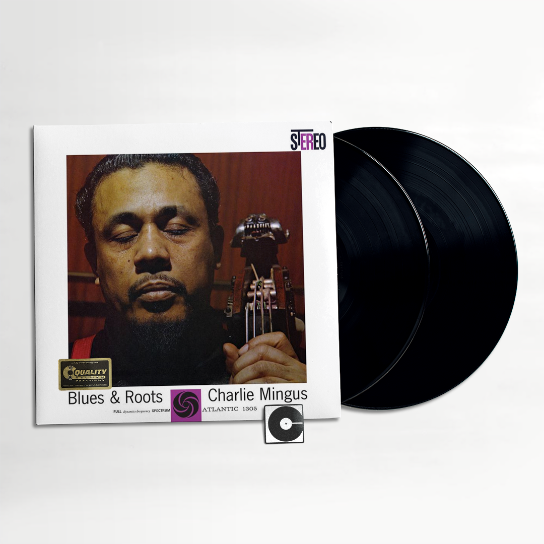 Charles Mingus - "Blues & Roots" Analogue Productions – ComebackVinyl.com