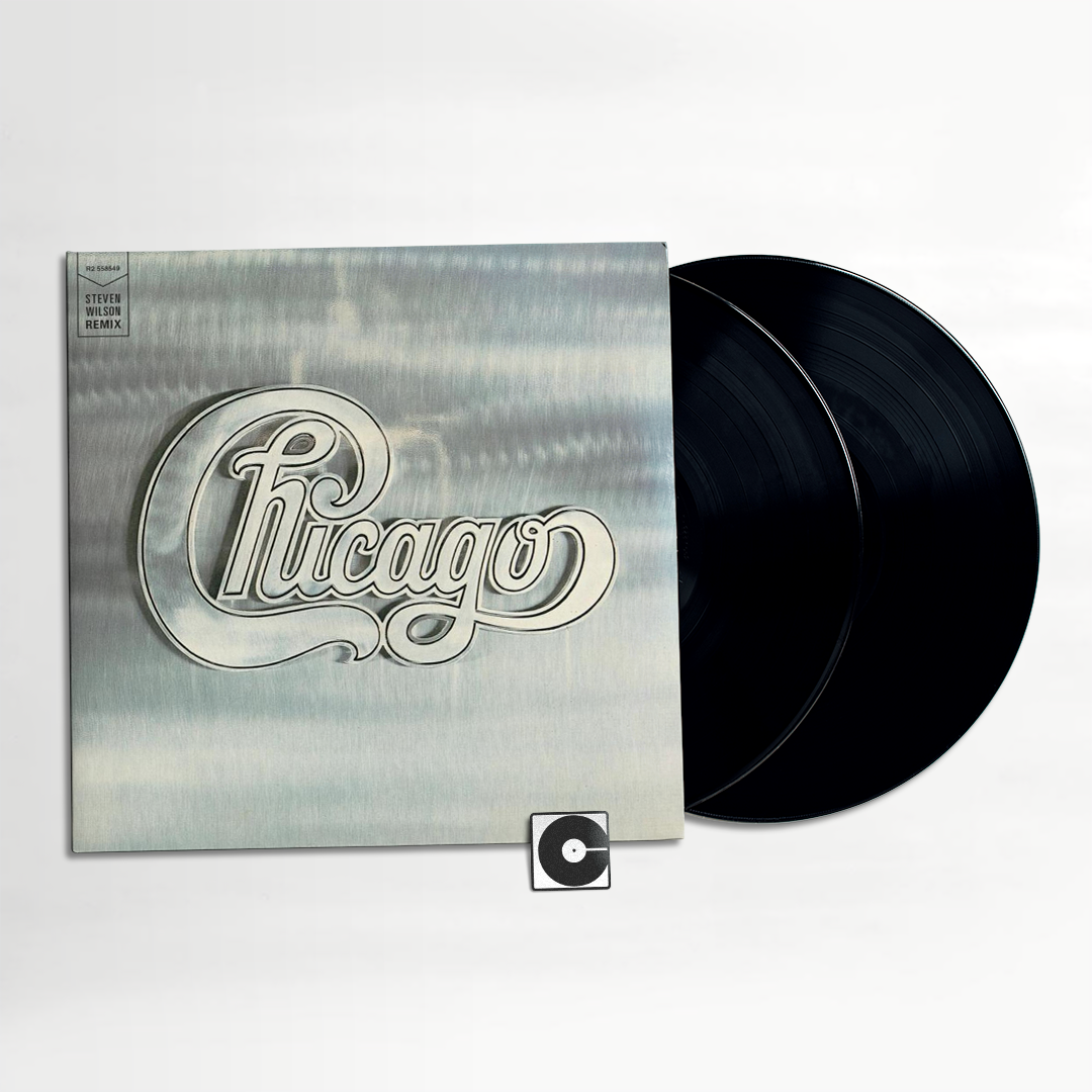 Chicago - "Chicago II" – ComebackVinyl.com
