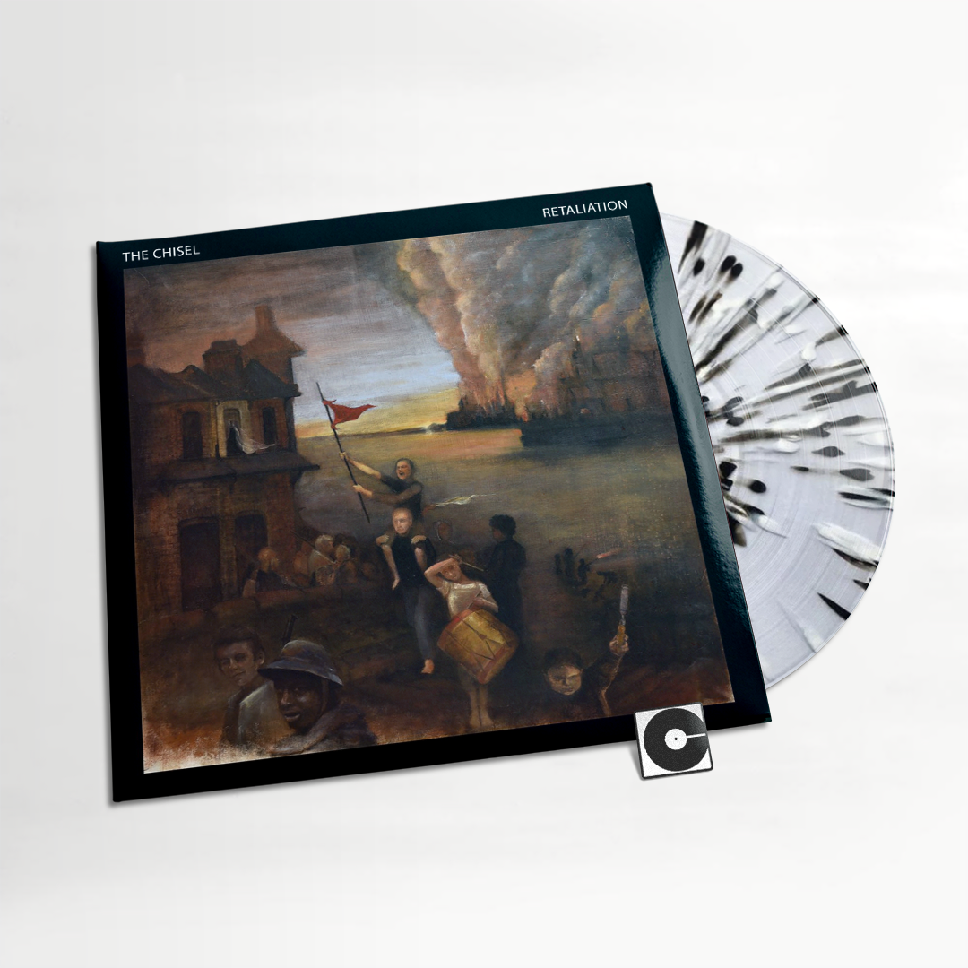 The Chisel - "Retaliation" Indie Exclusive – ComebackVinyl.com