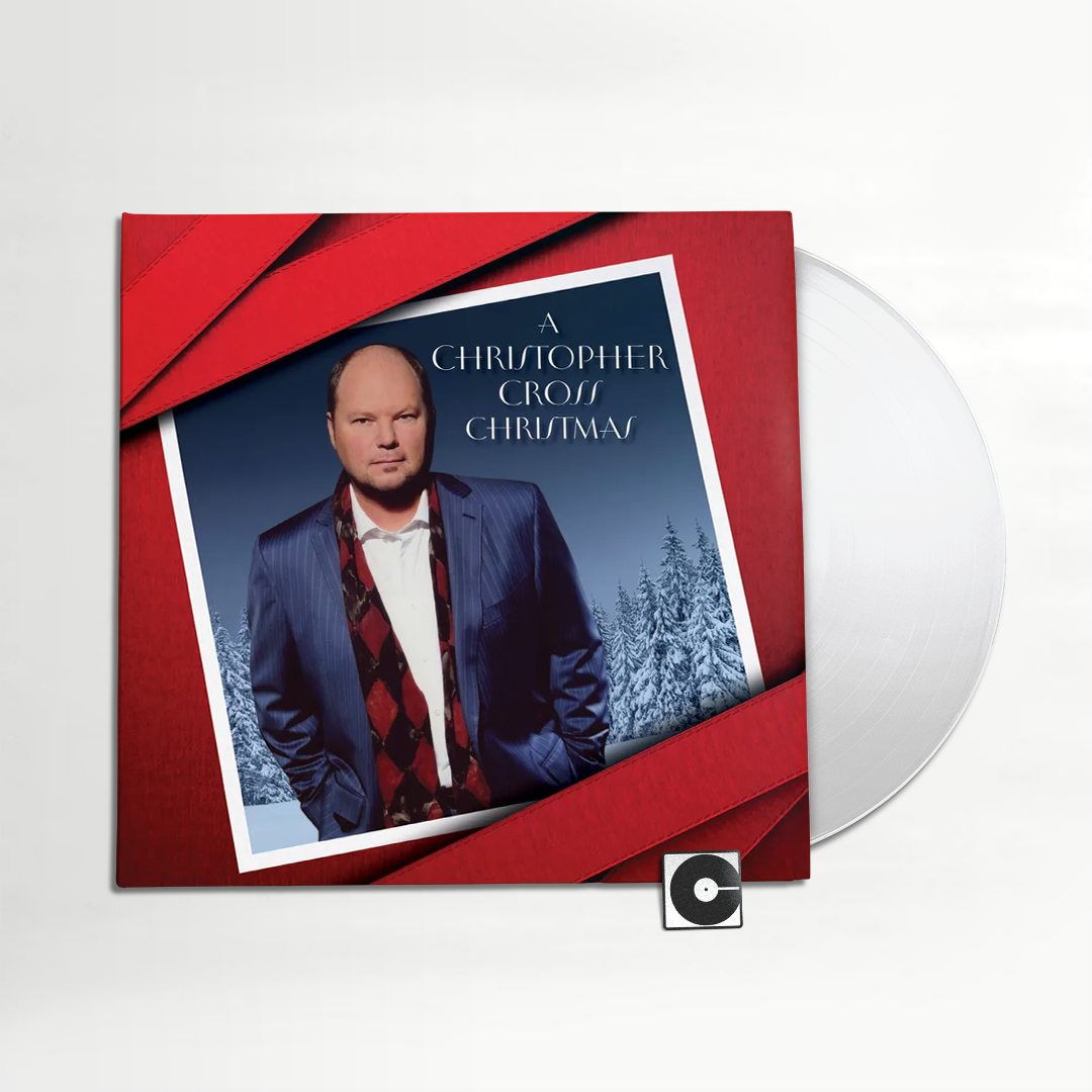 Christopher Cross - "A Christopher Cross Christmas" RSD Black Friday 2 ...