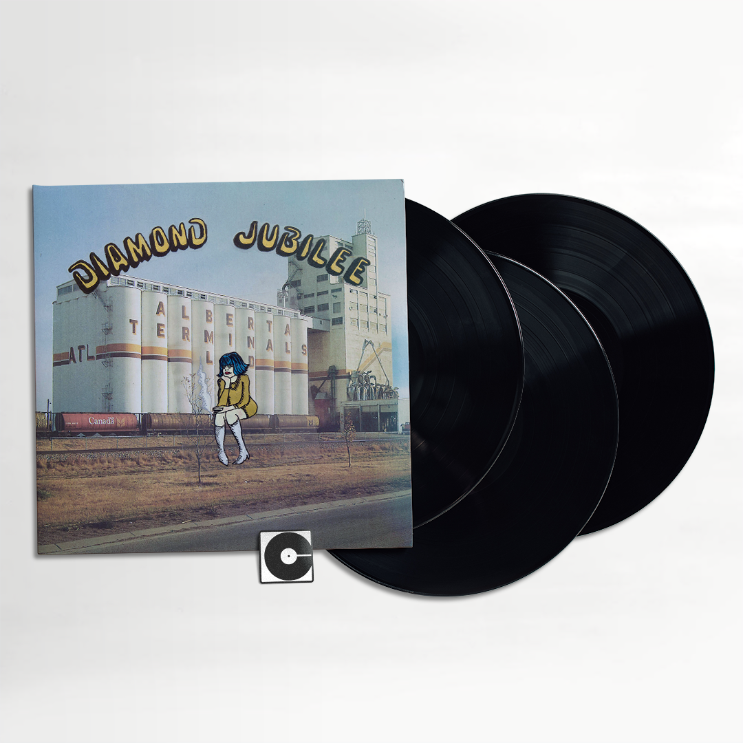 Cindy Lee - "Diamond Jubilee" – ComebackVinyl.com