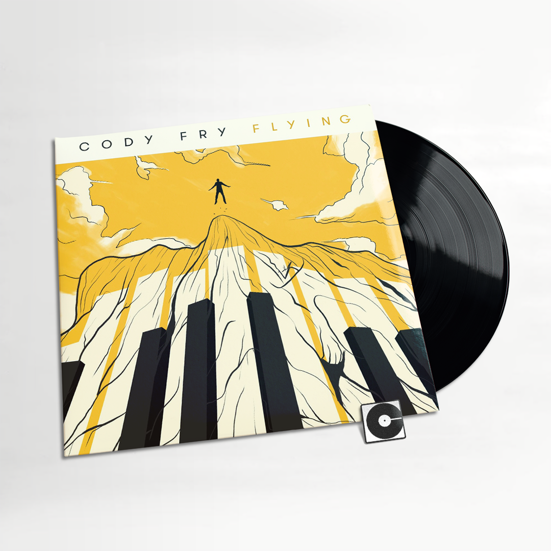 Cody Fry - "Flying" – ComebackVinyl.com