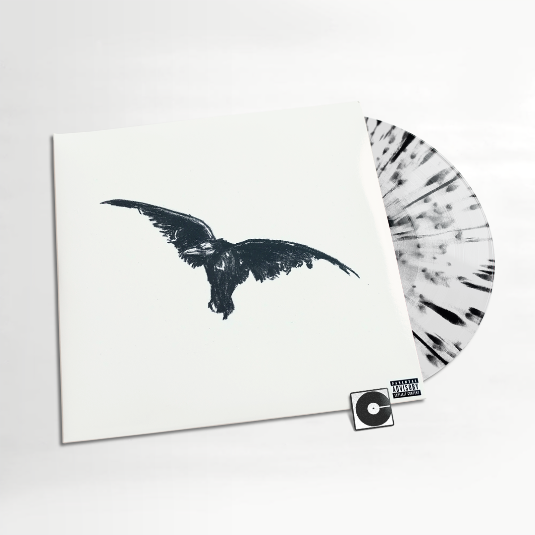 Conan Gray - "Kid Krow, Decomposed" – ComebackVinyl.com