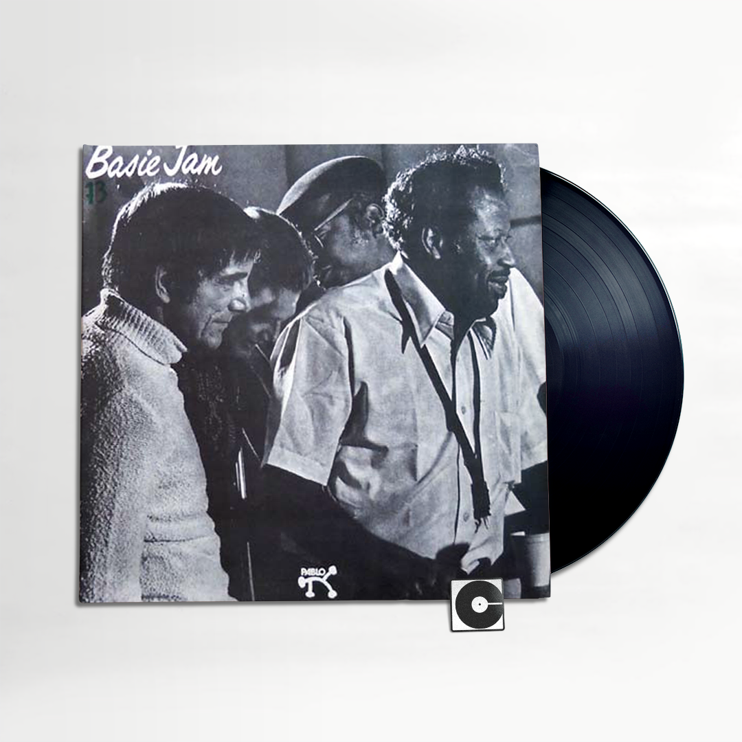 Count Basie - "Basie Jam" Analogue Productions – ComebackVinyl.com