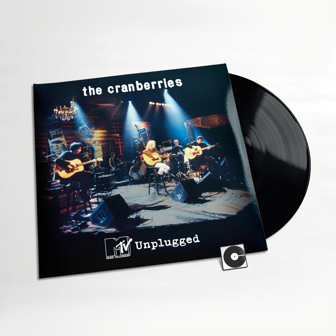 The Cranberries - "MTV Unplugged" – ComebackVinyl.com