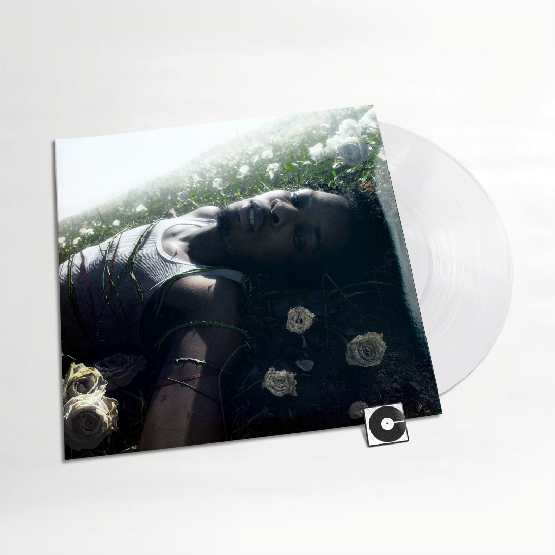 D4vd - "Withered" Signed Indie Exclusive – ComebackVinyl.com
