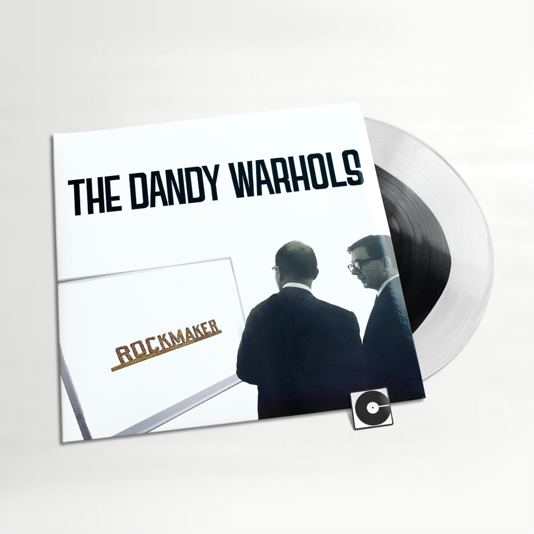 The Dandy Warhols - "Rockmaker" Indie Exclusive – ComebackVinyl.com