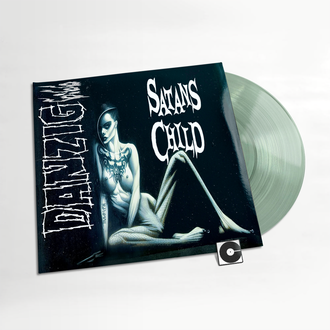 Danzig - "Danzig 6:66 Satans Child" – ComebackVinyl.com