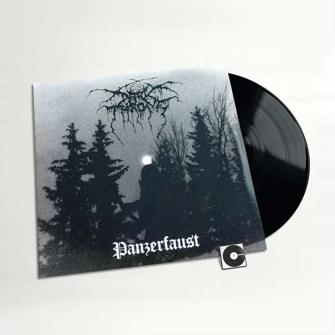 Darkthrone - "Panzerfaust" – ComebackVinyl.com