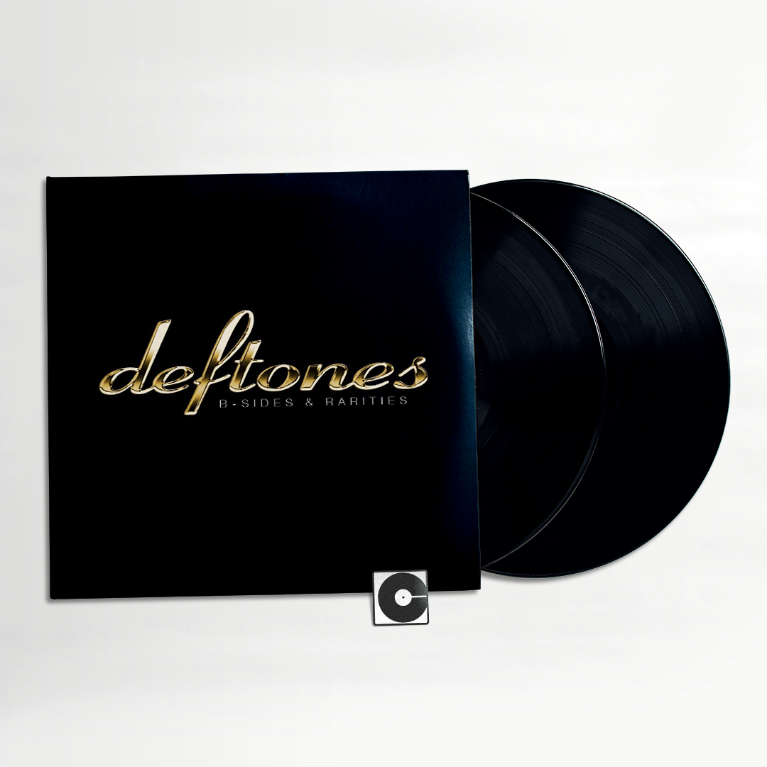 Deftones - "B-Sides & Rarities" – ComebackVinyl.com