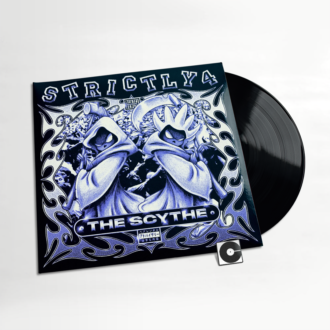 Denzel Curry And The Scythe - "Strictly 4 The Scythe" – ComebackVinyl.com