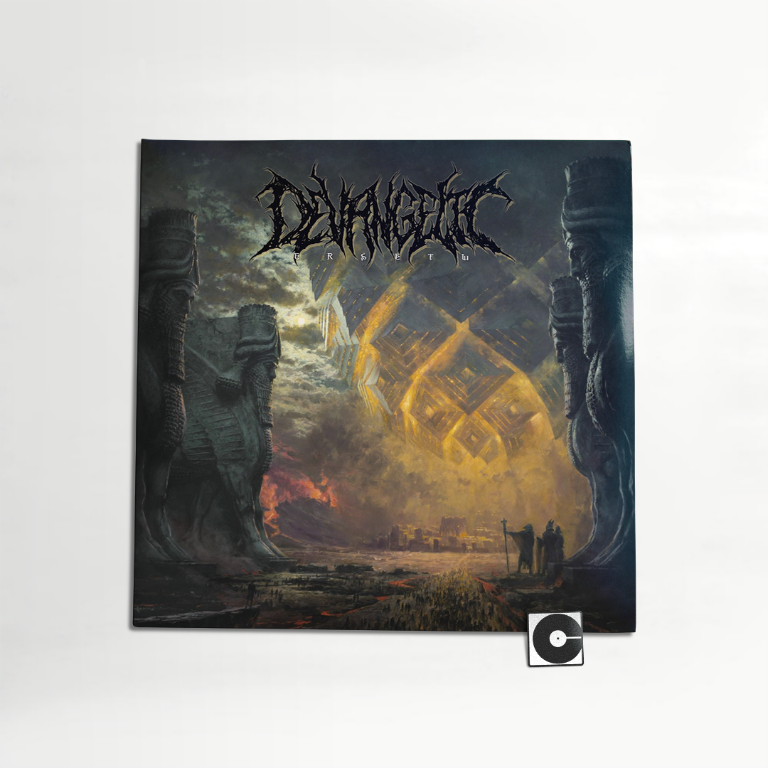 Devangelic - "Ersetu" – ComebackVinyl.com